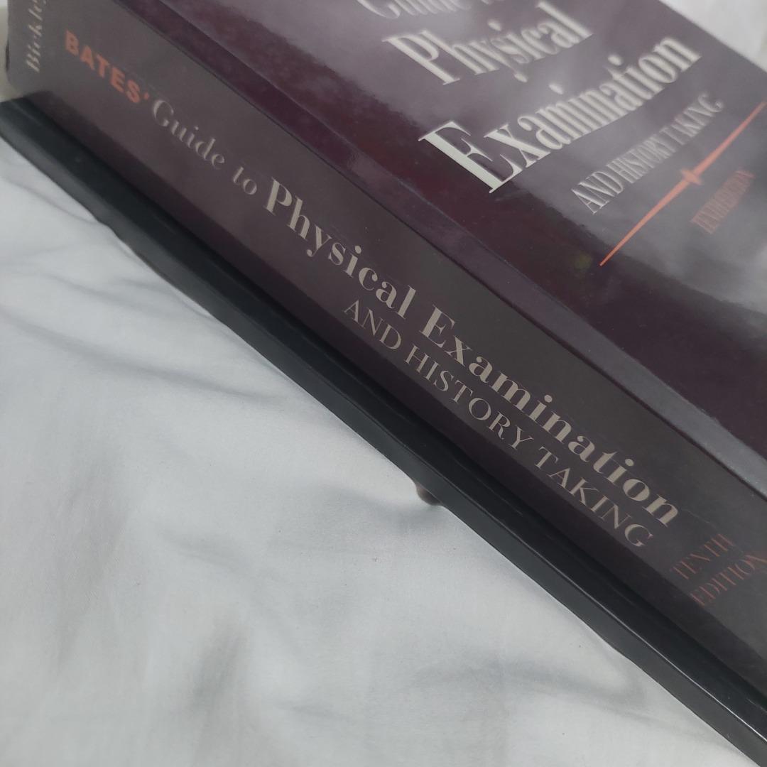 Bates' Guide to Physical Examination and History Taking (10th Ed ...