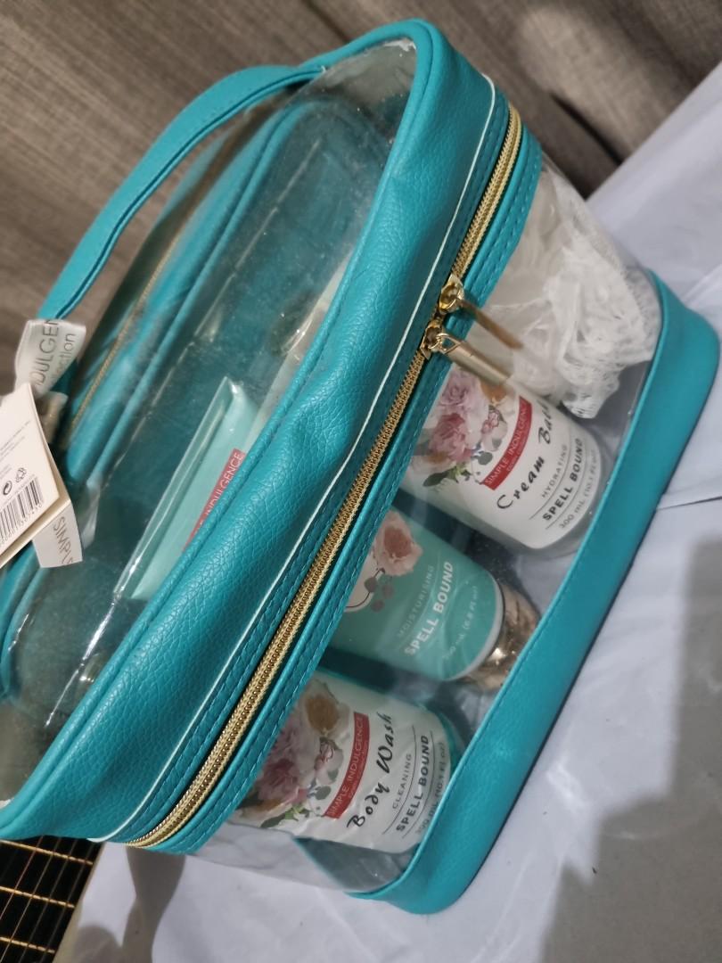 Simple indulgence Bath gift set, Beauty & Personal Care, Bath & Body ...