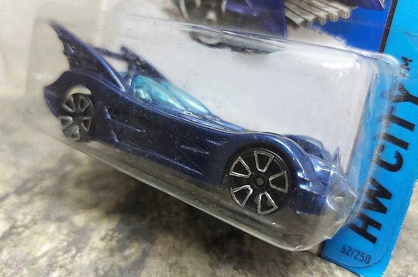 BATMOBILE (AFFINITY) - Hot Wheels 2015 HW City Series, Hobbies & Toys ...