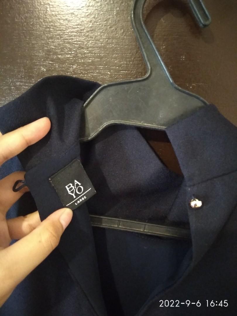 Bayo Formal Dress pwede din pang corporate outfit, Women's Fashion ...