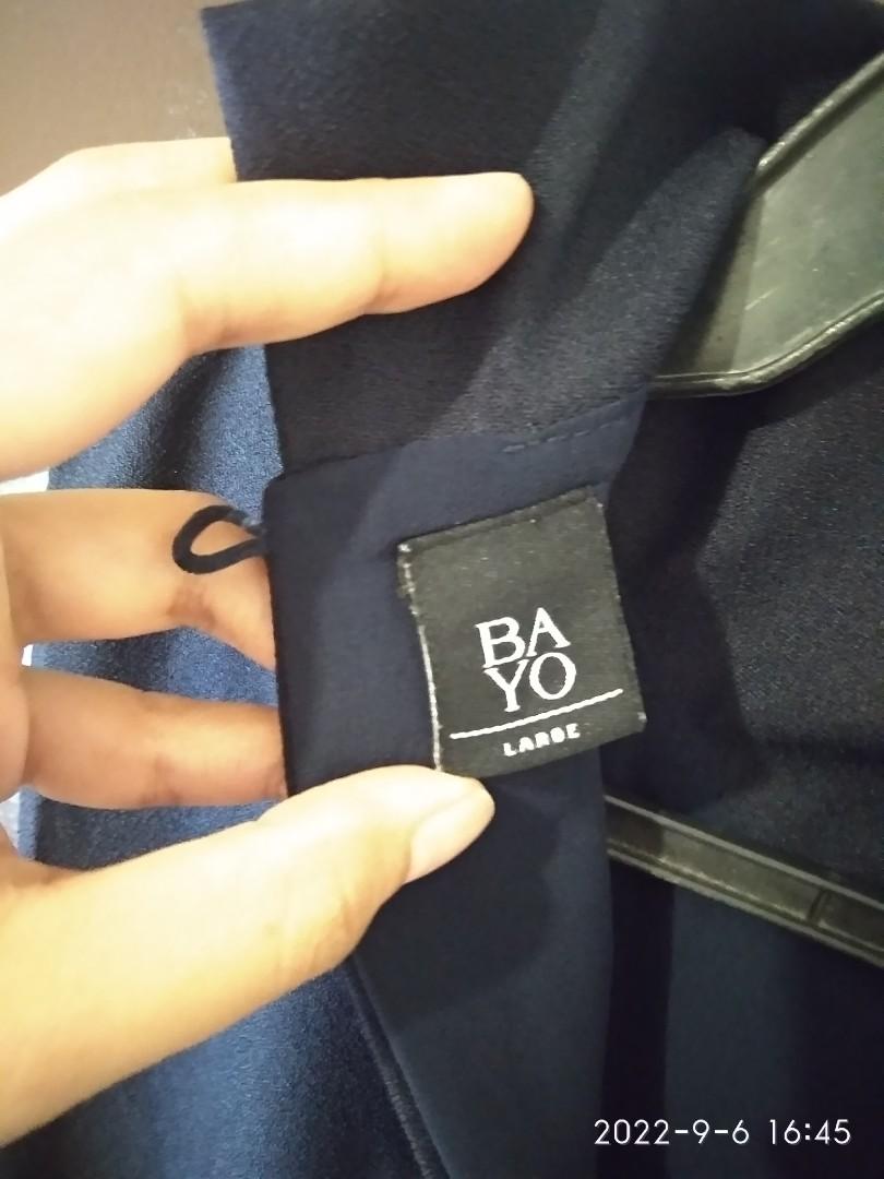 Bayo Formal Dress pwede din pang corporate outfit, Women's Fashion ...