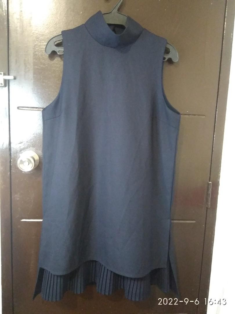 Bayo Formal Dress pwede din pang corporate outfit, Women's Fashion ...