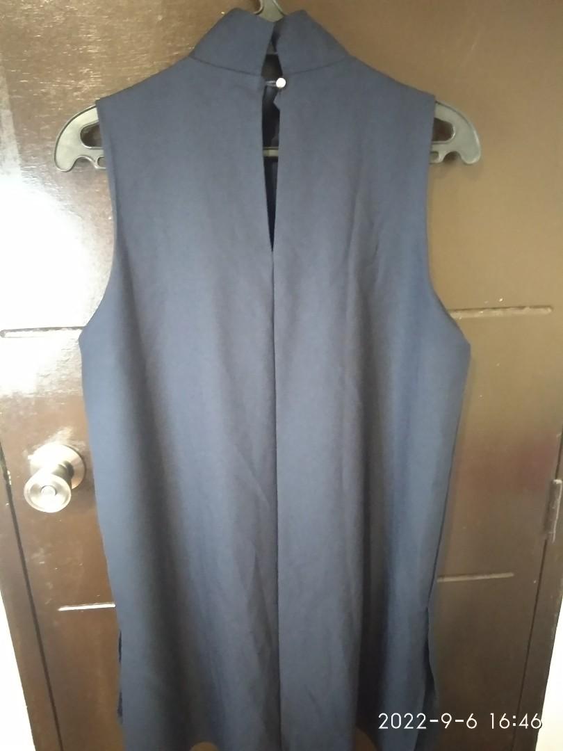 Bayo Formal Dress pwede din pang corporate outfit, Women's Fashion ...