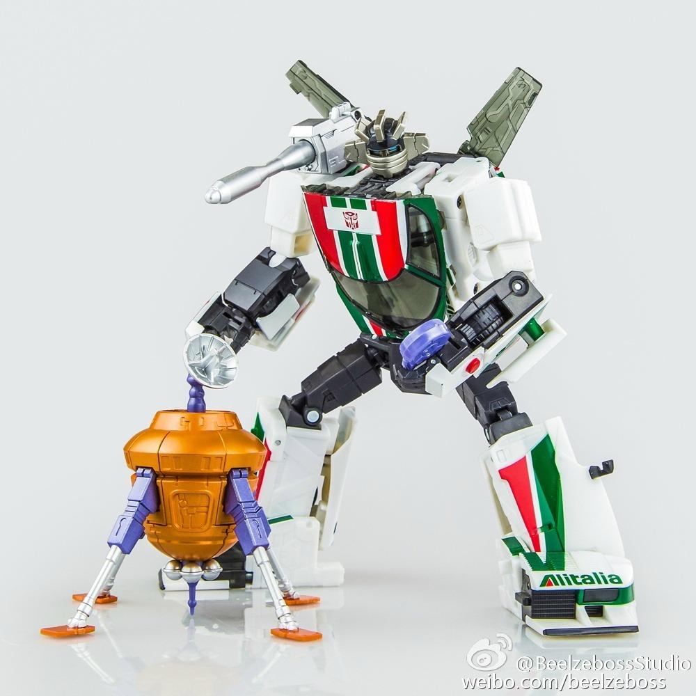 Beelzeboss Mad Machine Custom Kit - The Immobilizer, Hobbies & Toys ...