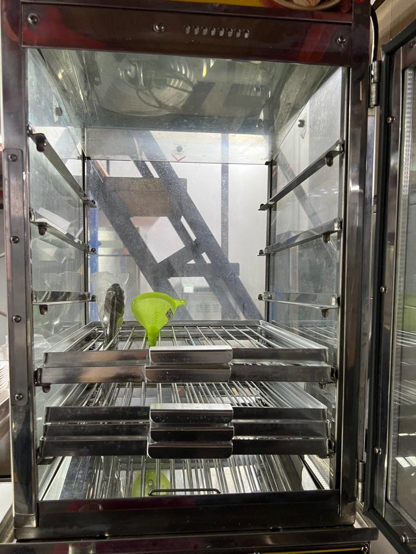 Berjaya Counter Top Pau Steamer, TV & Home Appliances, Kitchen ...