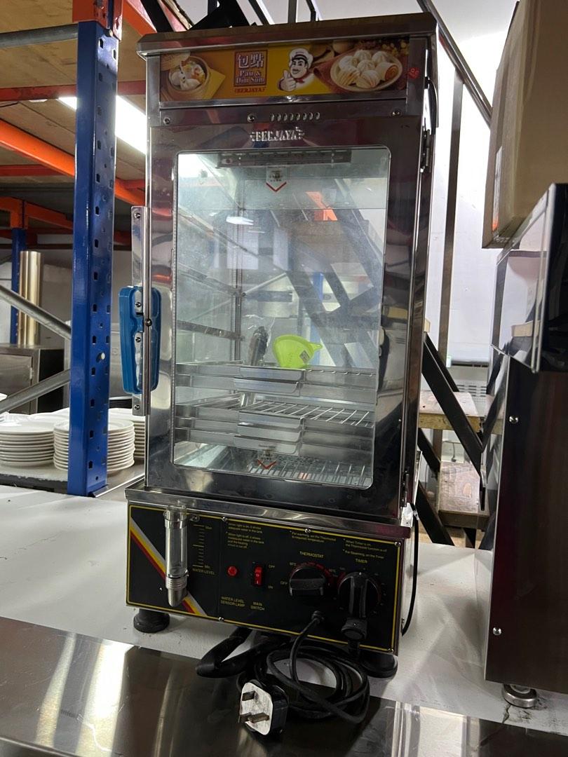 Berjaya Counter Top Pau Steamer, TV & Home Appliances, Kitchen ...