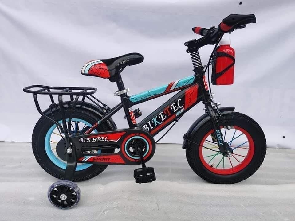 Biketec Kids, Sports Equipment, Bicycles & Parts, Bicycles on Carousell