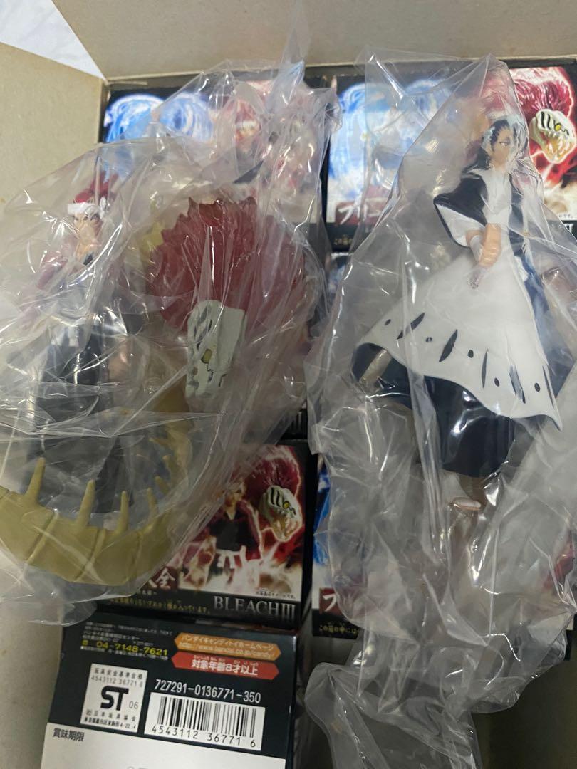 Bleach candy figure, Hobbies & Toys, Toys & Games on Carousell