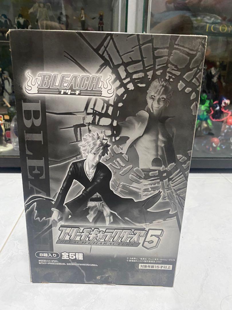 Bleach candy figure, Hobbies & Toys, Toys & Games on Carousell