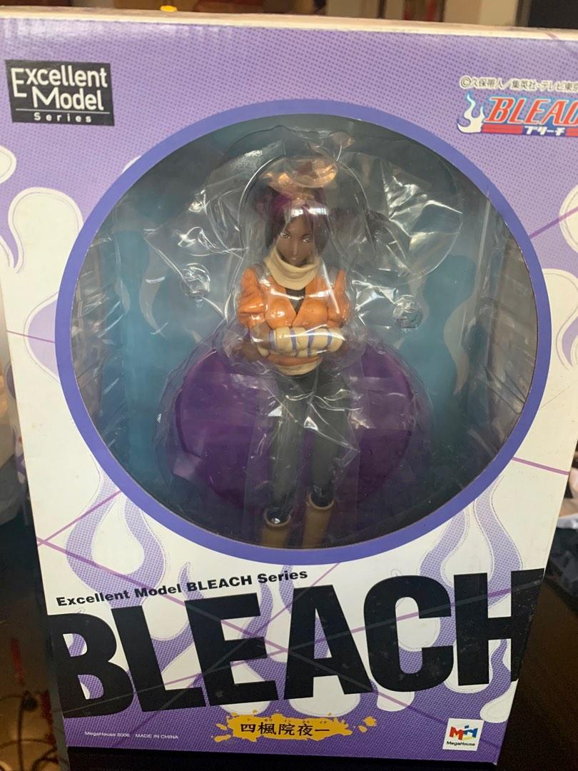 Bleach Yoruichi & Matsumoto figurines, Hobbies & Toys, Toys & Games on ...