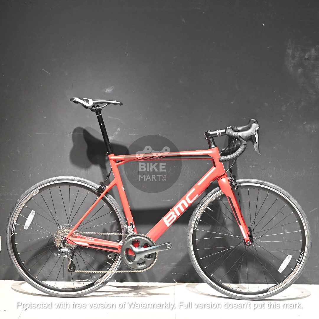 BMC Team machine SLR 03 - Road Bike, Sports Equipment, Bicycles & Parts ...