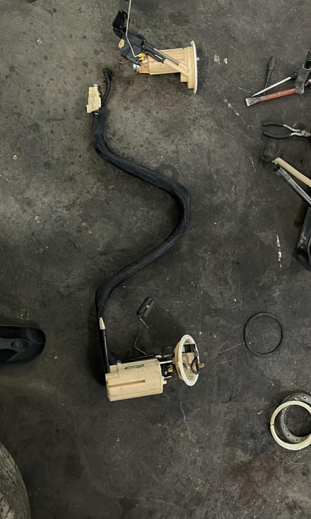 Bmw E60 M54 N52 Fuel Pump Float Original, Auto Accessories on Carousell