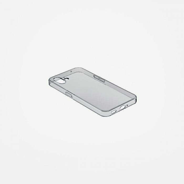 BNIB Nothing Phone (1) Black & Clear Case, Mobile Phones & Gadgets ...