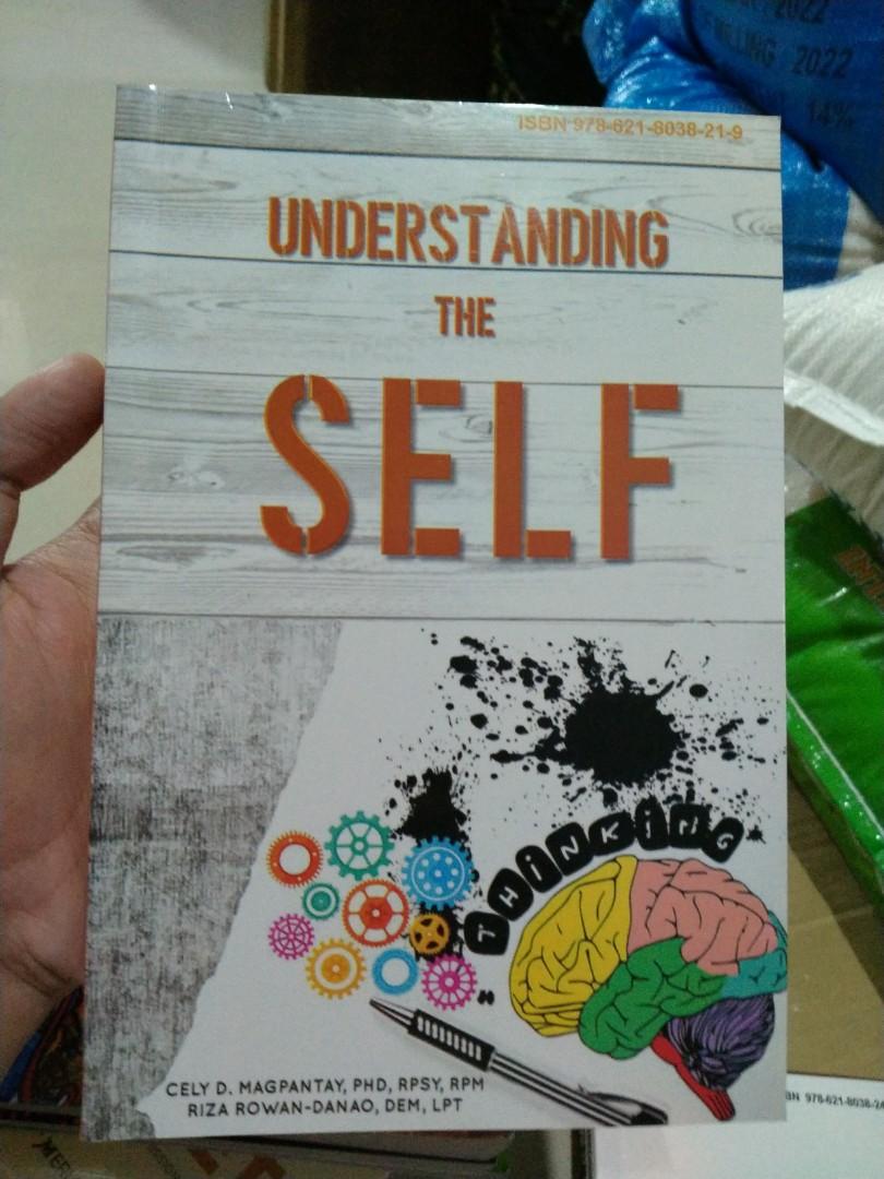 Book Understanding the Self, Hobbies & Toys, Books & Magazines ...