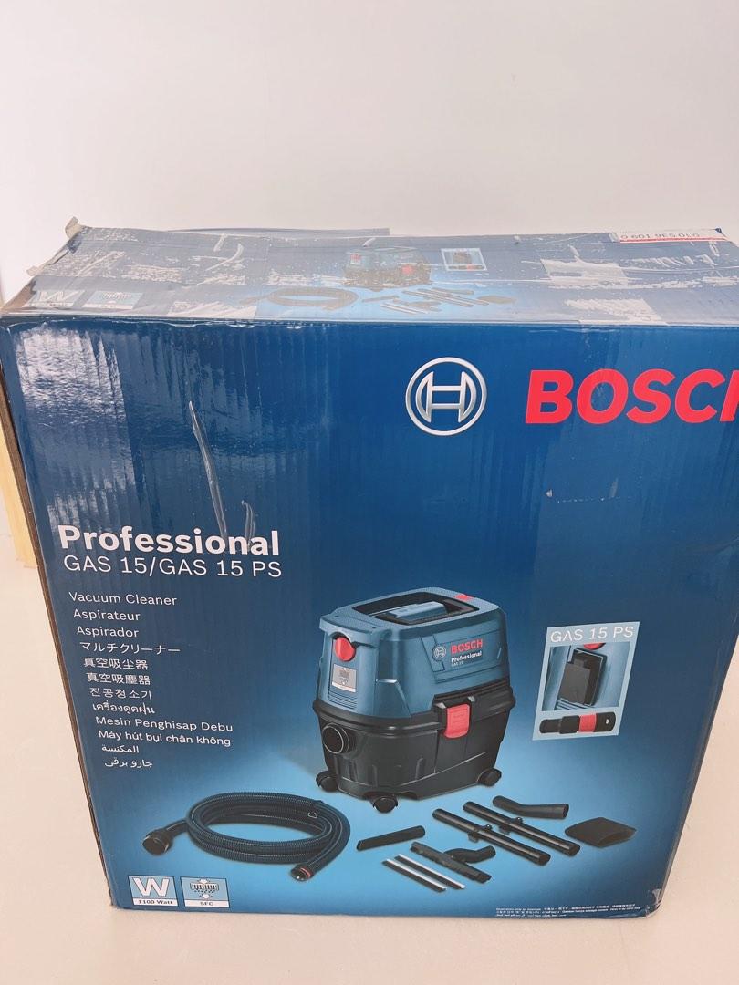 BOSCH professional vacuum cleaner, TV & Home Appliances, Vacuum Cleaner ...