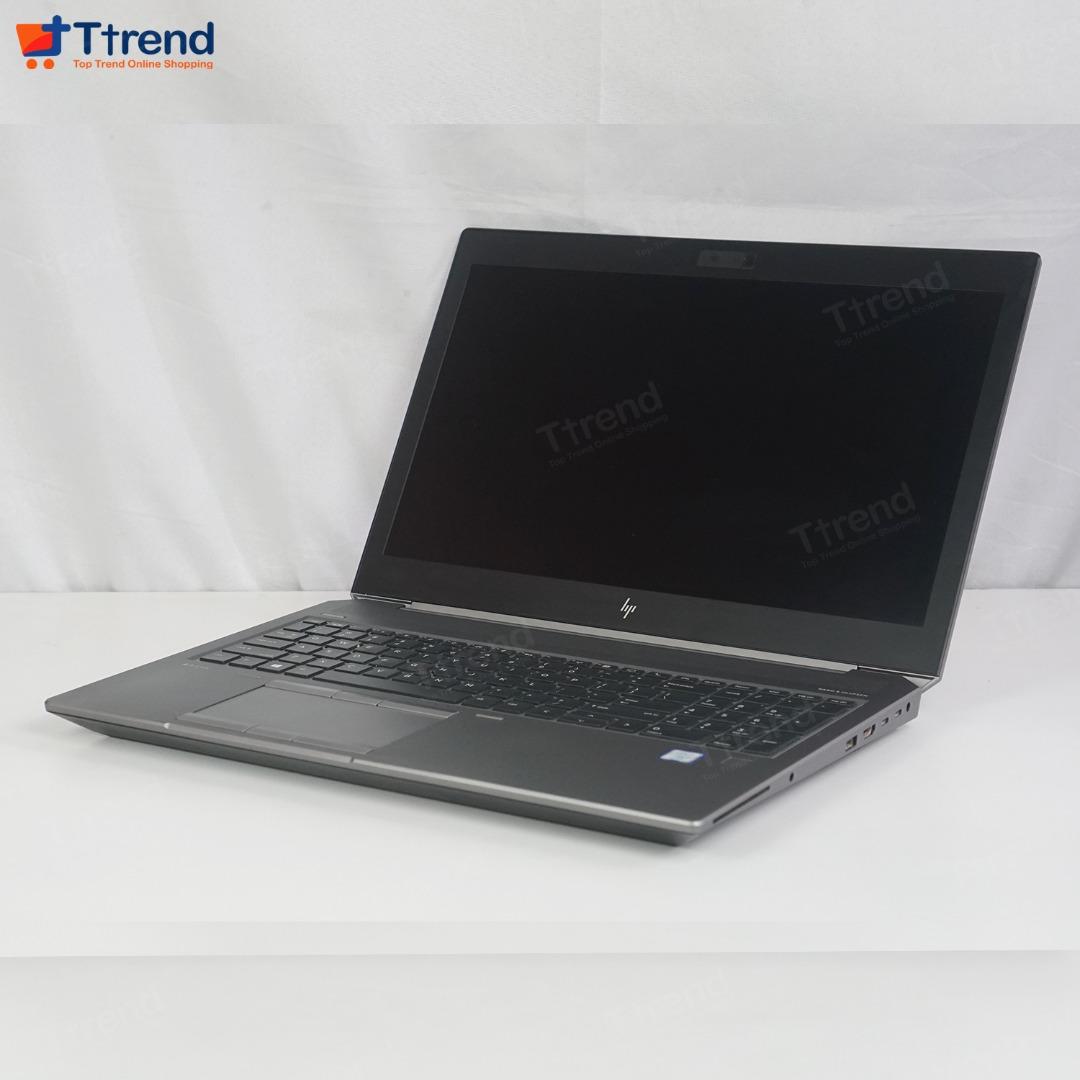 Brand New Hp Zbook G Laptop Computers Tech Laptops Notebooks On Carousell