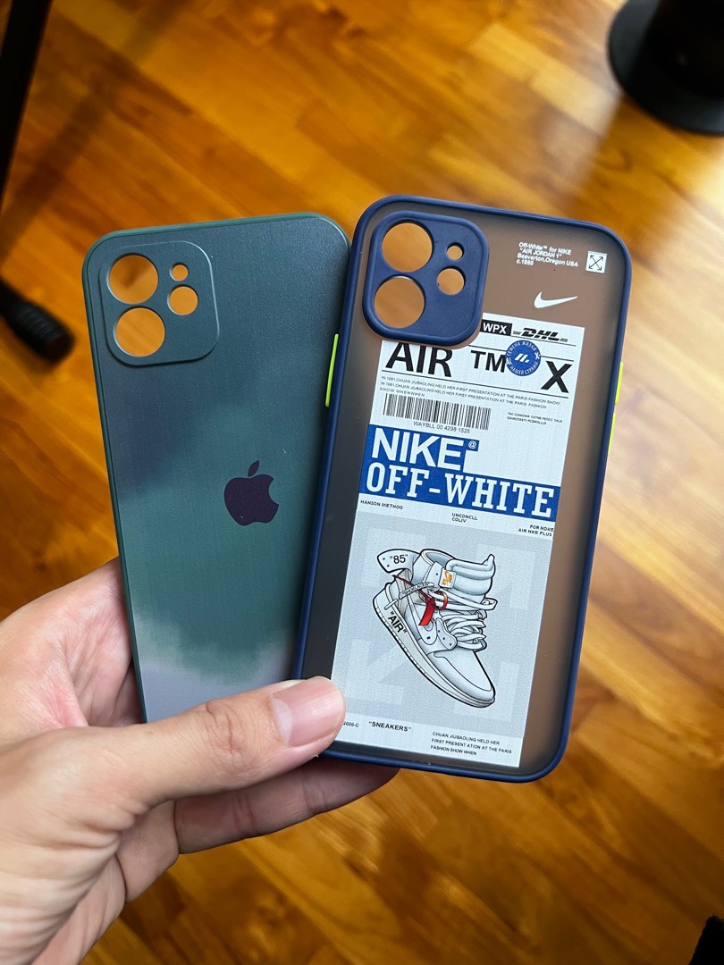 [Brand New] iPhone 12 Casing, Mobile Phones & Gadgets, Mobile Phones ...