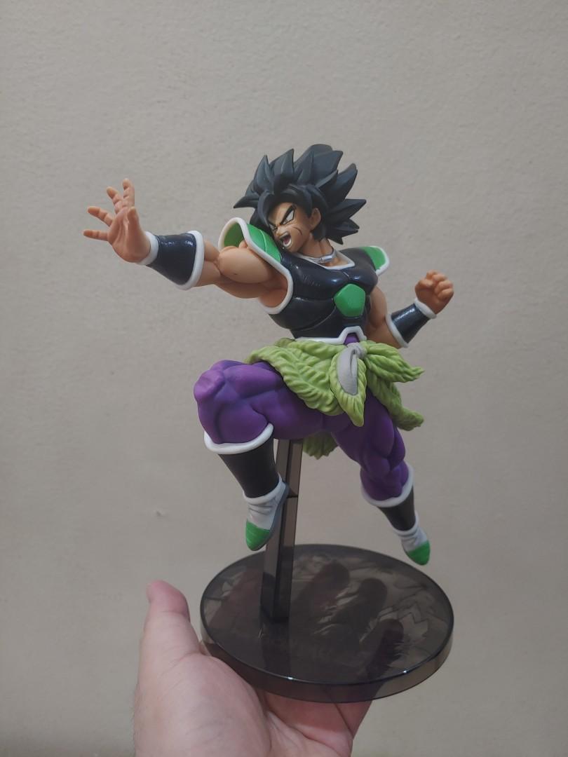 Broly Ultimate Soldier dragon ball, Hobbies & Toys, Toys & Games on ...