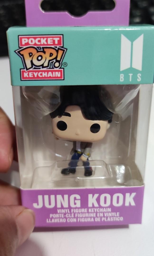 BTS FUNKO POP Jungkook Dynamite Version, Hobbies & Toys, Memorabilia & Collectibles, K-Wave on ...