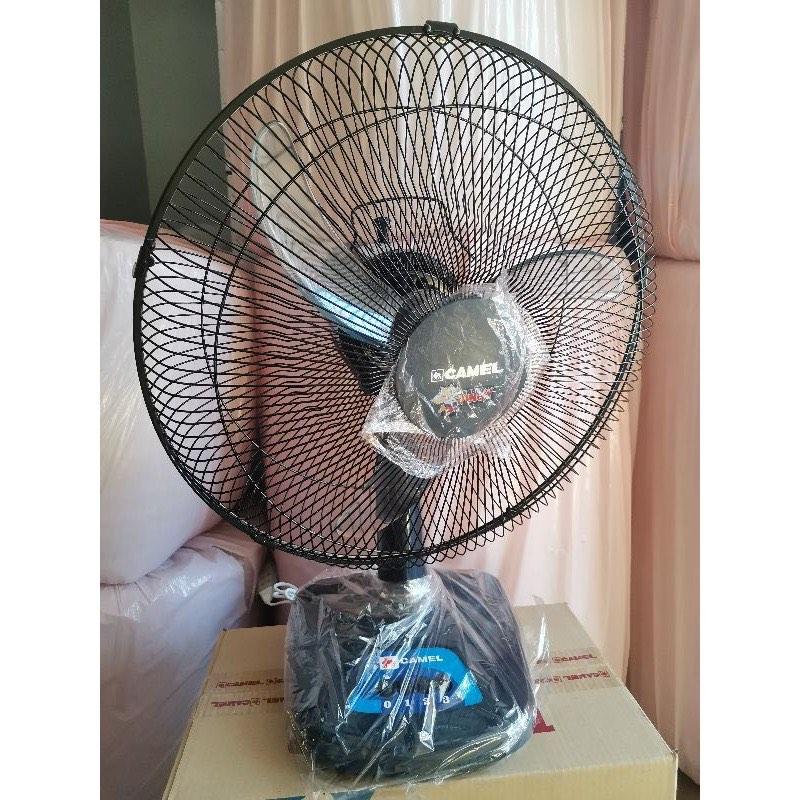 Camel Amihan Desk Fan CDF-1016C 16" Banana Blade, TV & Home Appliances ...