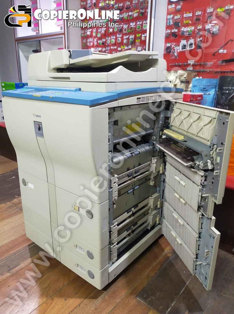 CANON IR5000 (Reconditioned), Computers & Tech, Printers, Scanners ...