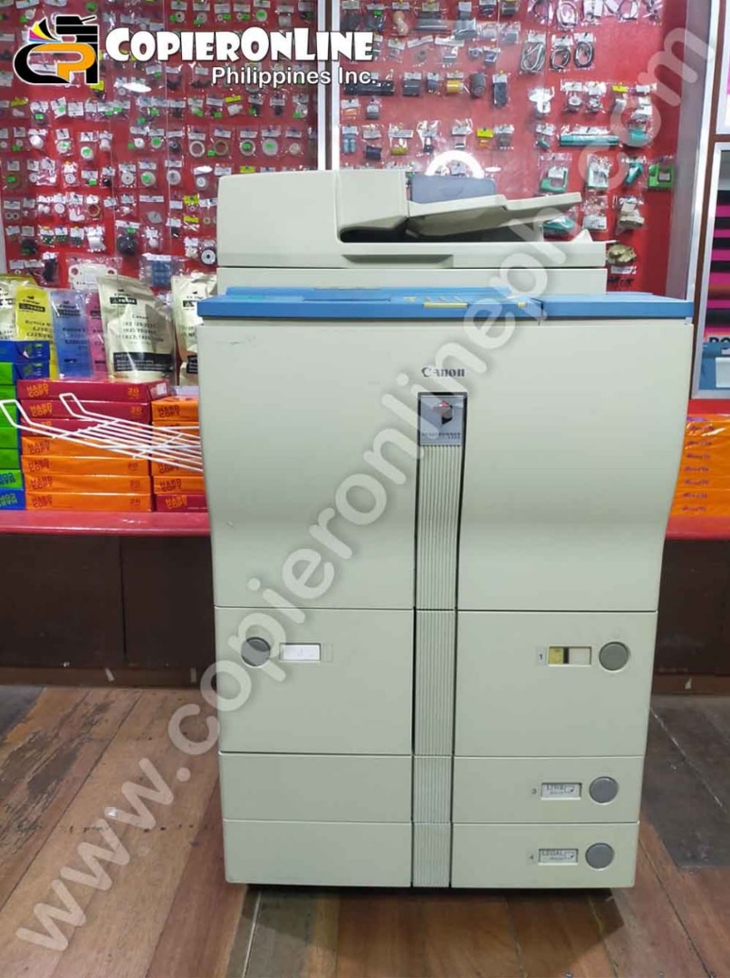 CANON IR5000 (Reconditioned), Computers & Tech, Printers, Scanners ...