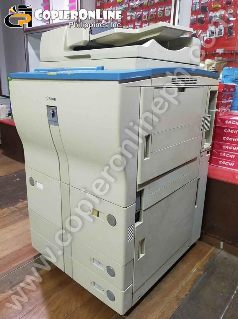CANON IR5000 (Reconditioned), Computers & Tech, Printers, Scanners ...