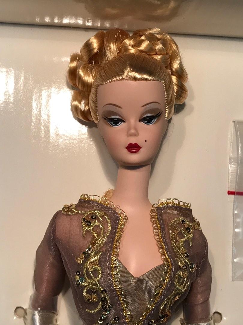 Rare Barbie Capucine Silkstone Doll BFMC NRFB, B0146 Blonde , Hobbies ...