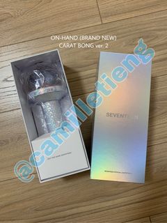 TWICE Lightstick Version 3 (Candybong Infinity) BRAND NEW, Hobbies ...