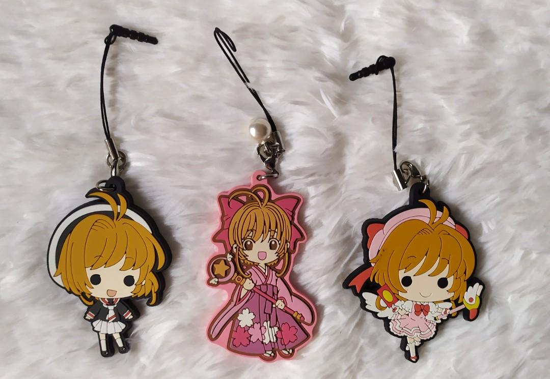 Cardcaptor sakura/sakura/anime, Hobbies & Toys, Memorabilia ...