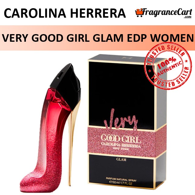 Carolina Herrera Very Good Girl Glam Parfum for Women (80ml) Eau de ...