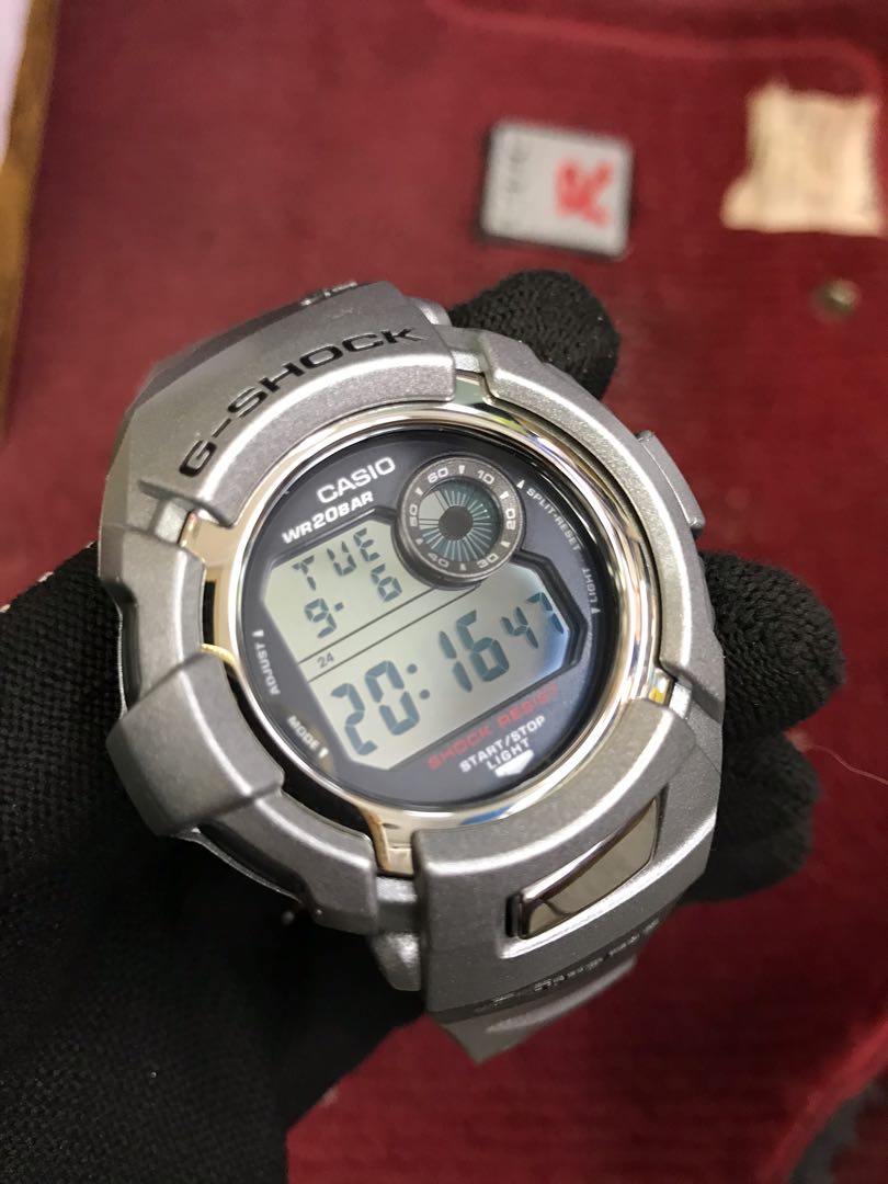 Casio G-Shock DWX-110m Mini Frogman NOS, Men's Fashion, Watches ...