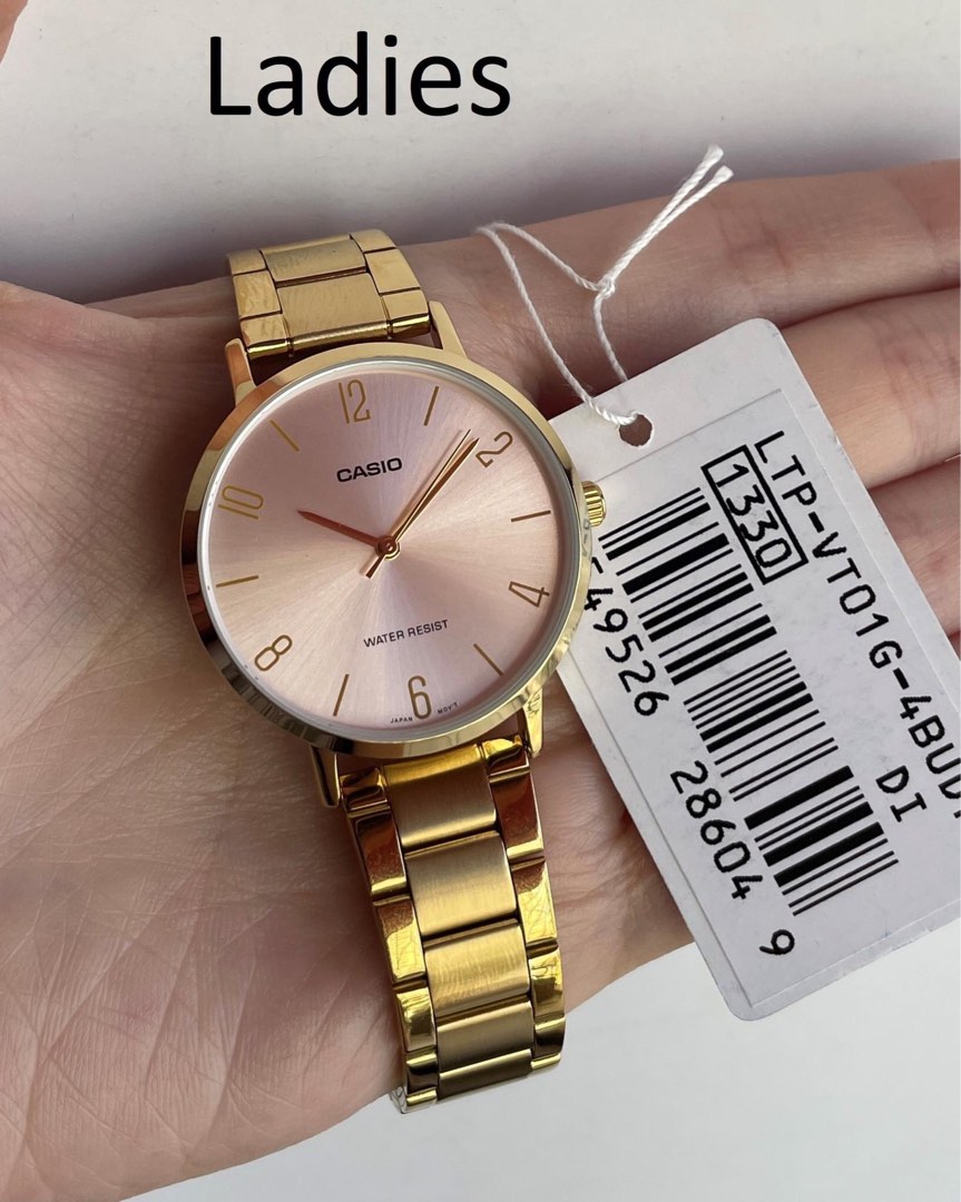 Casio Watch, Luxury, Watches on Carousell