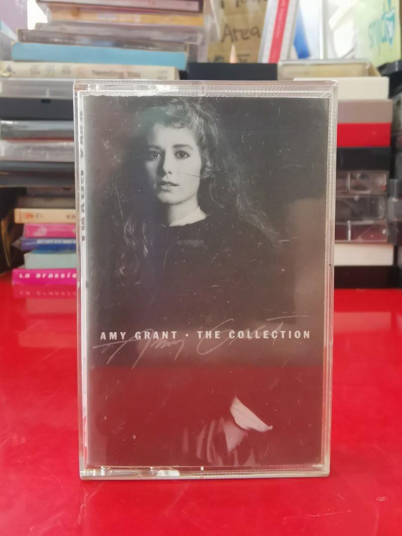 (Cassette) AMY GRANT THE COLLECTION, Hobbies & Toys, Music & Media, CDs ...