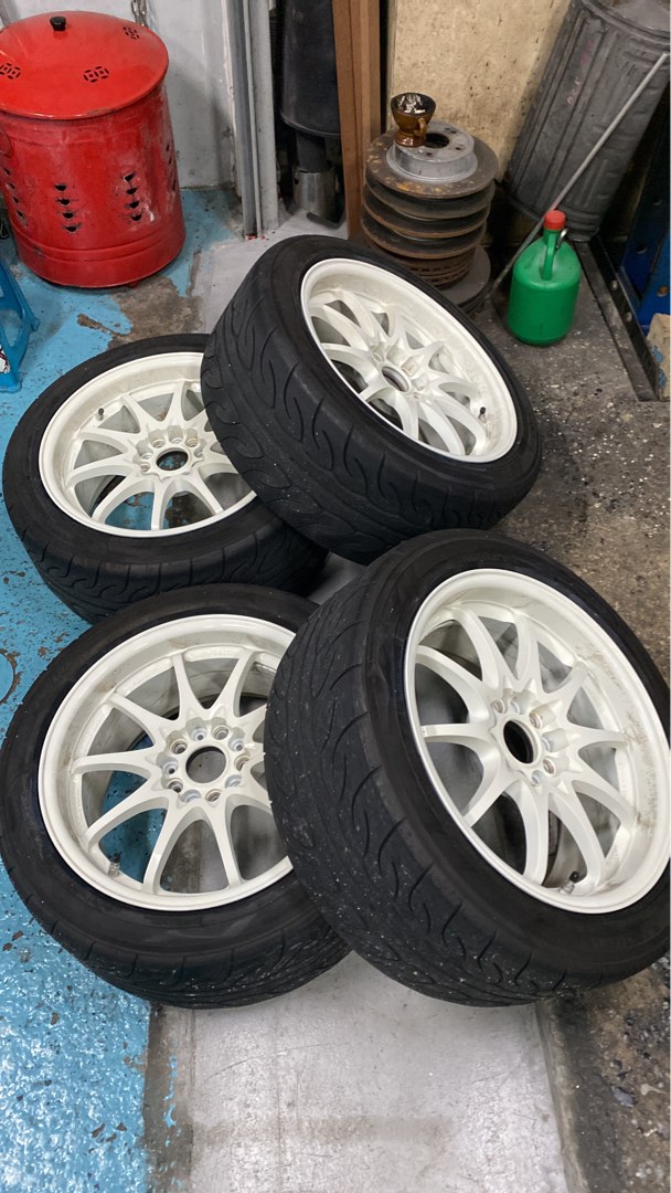 CE28 Thai rep, Car Accessories, Tyres & Rims on Carousell