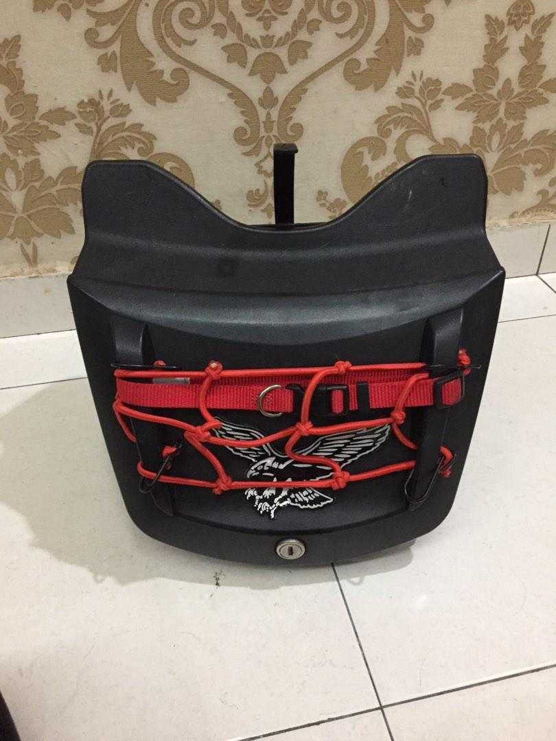 lc centre box, Motorbikes on Carousell