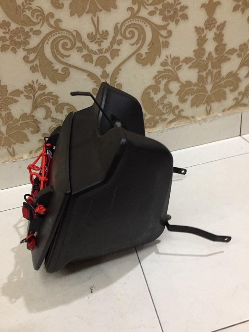 lc centre box, Motorbikes on Carousell