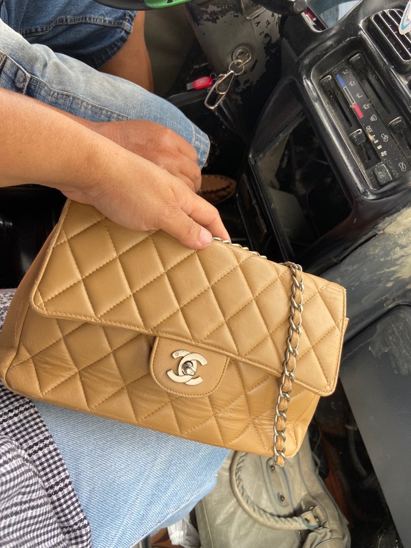Chanel flap, Luxury, Bags & Wallets on Carousell