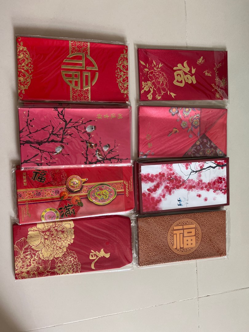 CNY Red packet, Hobbies & Toys, Stationery & Craft, Occasions & Party ...