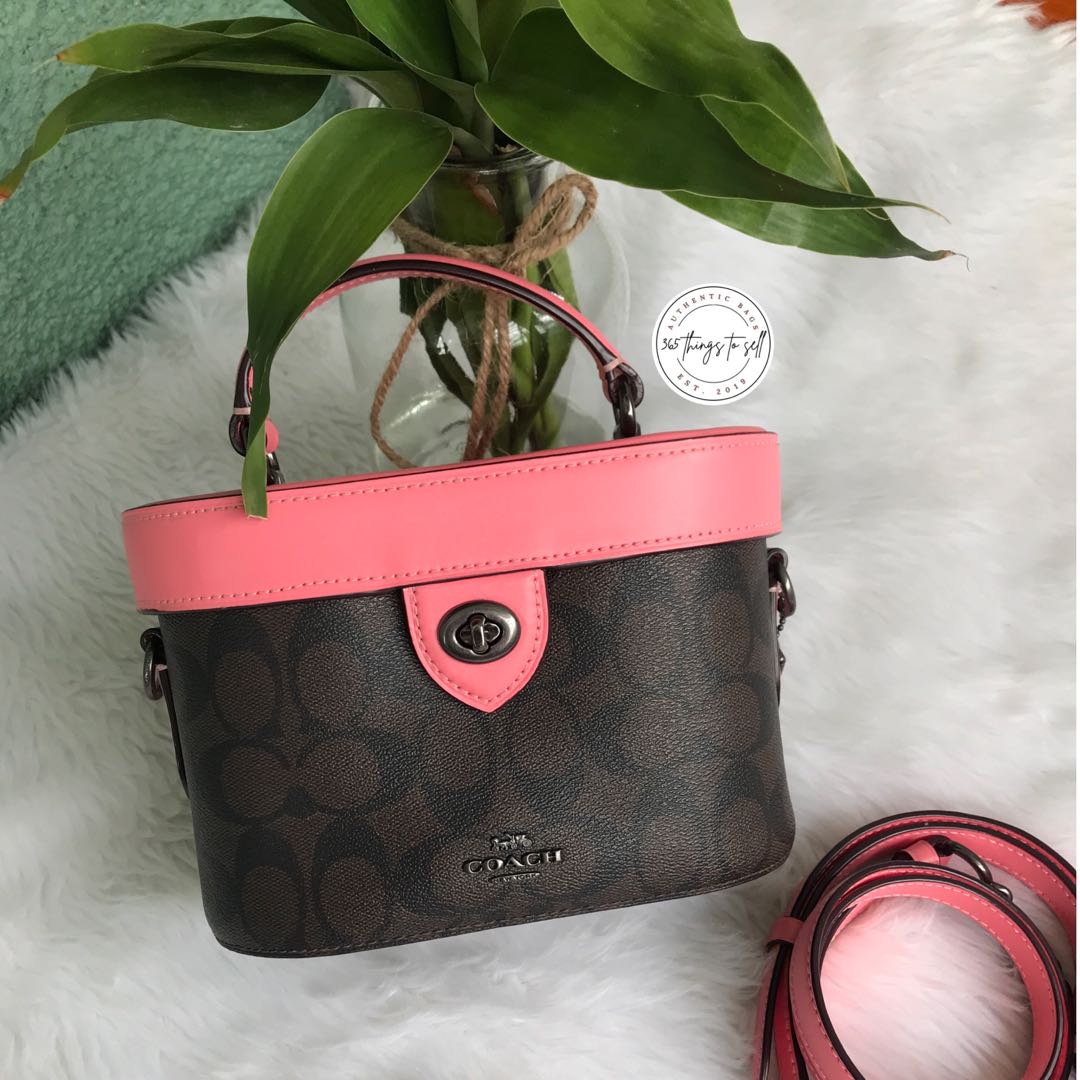 Coach Kay, Women's Fashion, Bags & Wallets, Cross-body Bags on Carousell