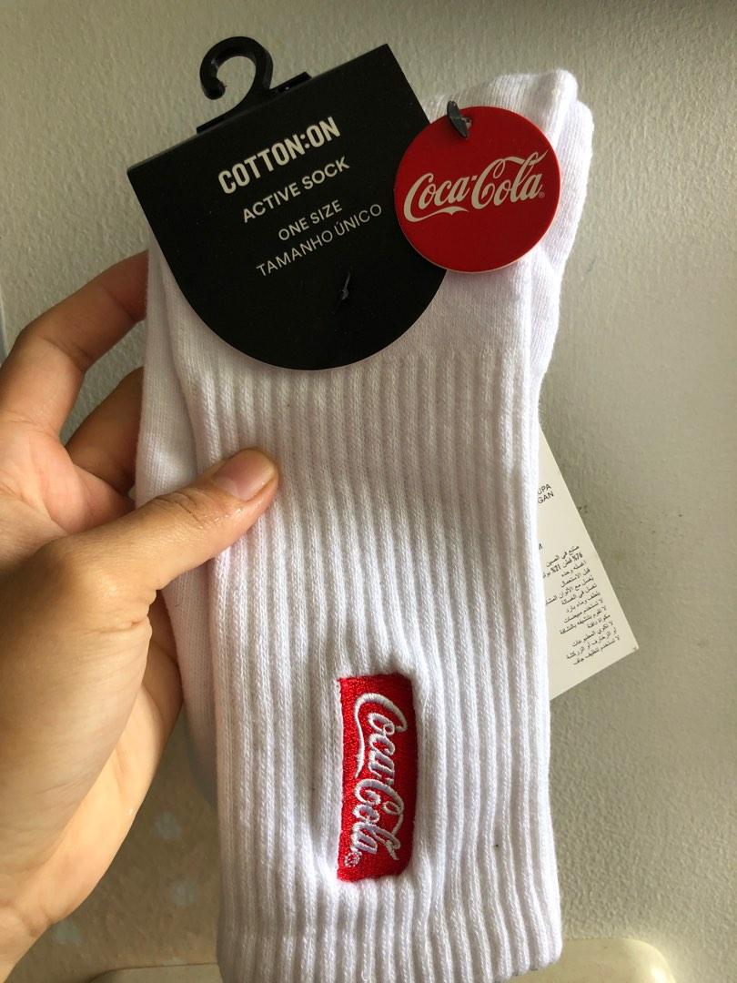 Coca-Cola Limited Socks, Hobbies & Toys, Memorabilia & Collectibles ...