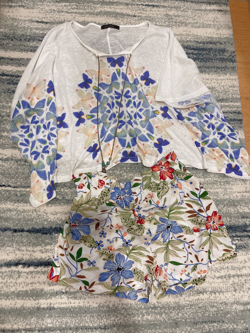 Coco cabana beach wear, Women's Fashion, Dresses & Sets, Sets or ...