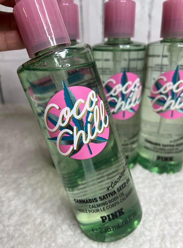 Coco Chill Body Oil, Beauty & Personal Care, Bath & Body, Body Care on ...