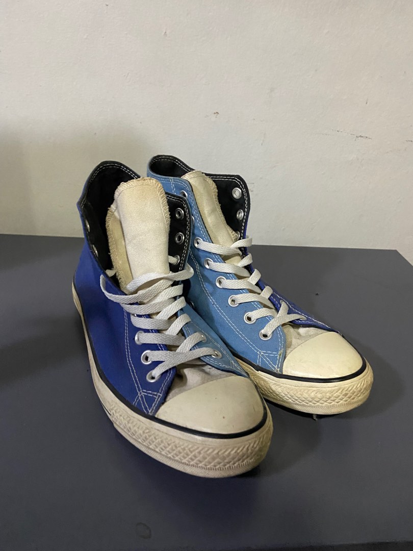 Converse Chuck Taylor high cut, Men's Fashion, Footwear, Sneakers on ...