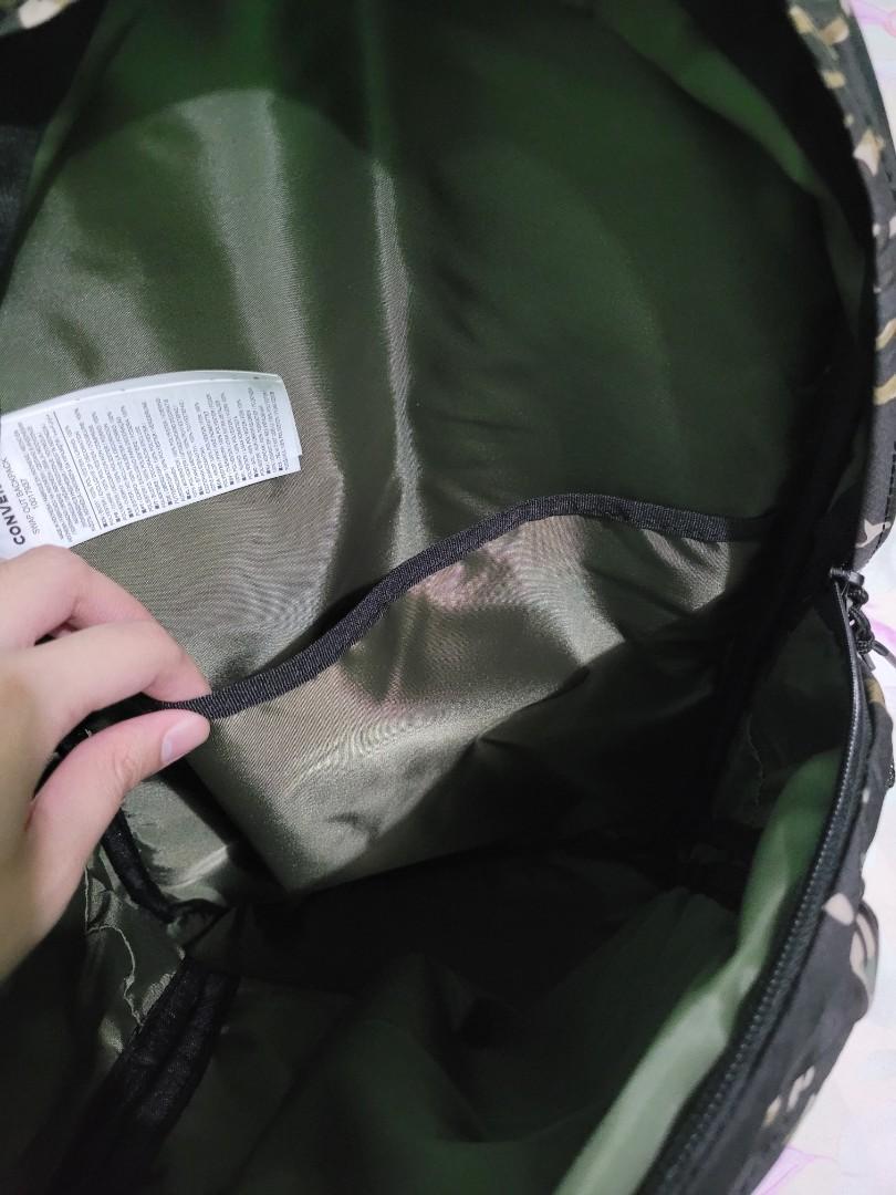 Converse Swap Out Backpack, Men's Fashion, Bags, Backpacks on Carousell