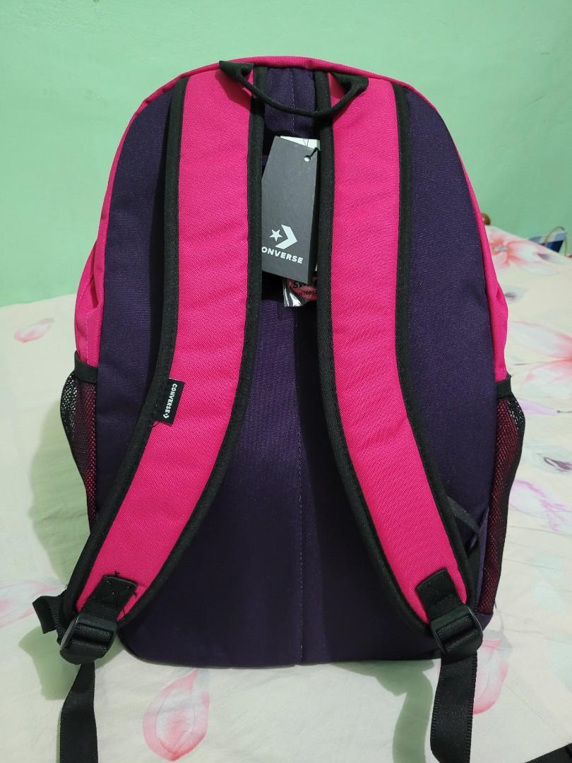 Converse Swap Out Backpack, Women's Fashion, Bags & Wallets, Backpacks ...