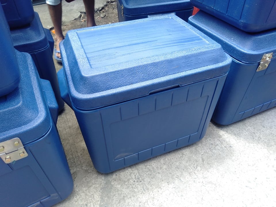 cooler box, Furniture & Home Living, Home Improvement & Organization ...