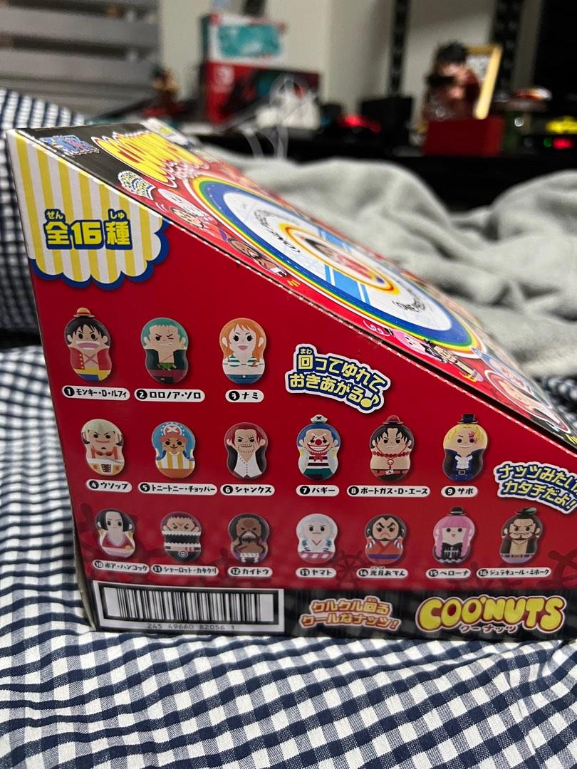 Coo’nuts One Piece, Hobbies & Toys, Toys & Games on Carousell