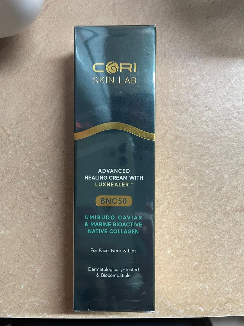 Cori Skin Lab Advanced Healing Cream with Luxhealer, Beauty & Personal ...