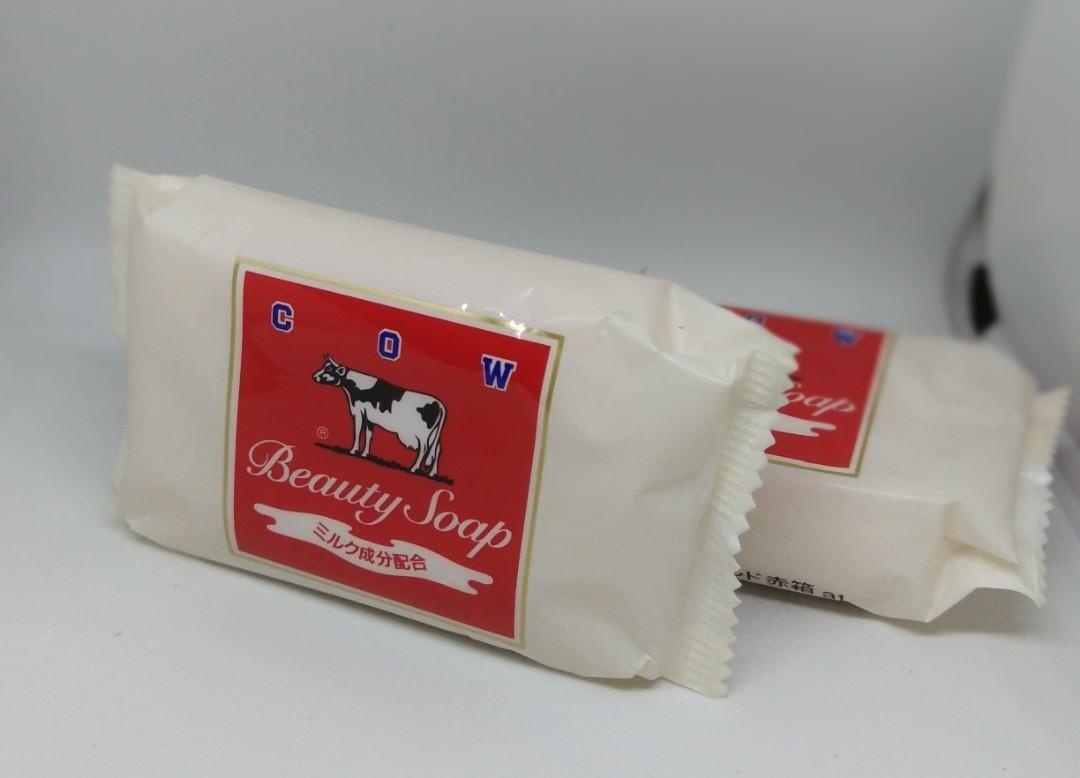 Cow beauty soap, Beauty & Personal Care, Bath & Body, Bath on Carousell